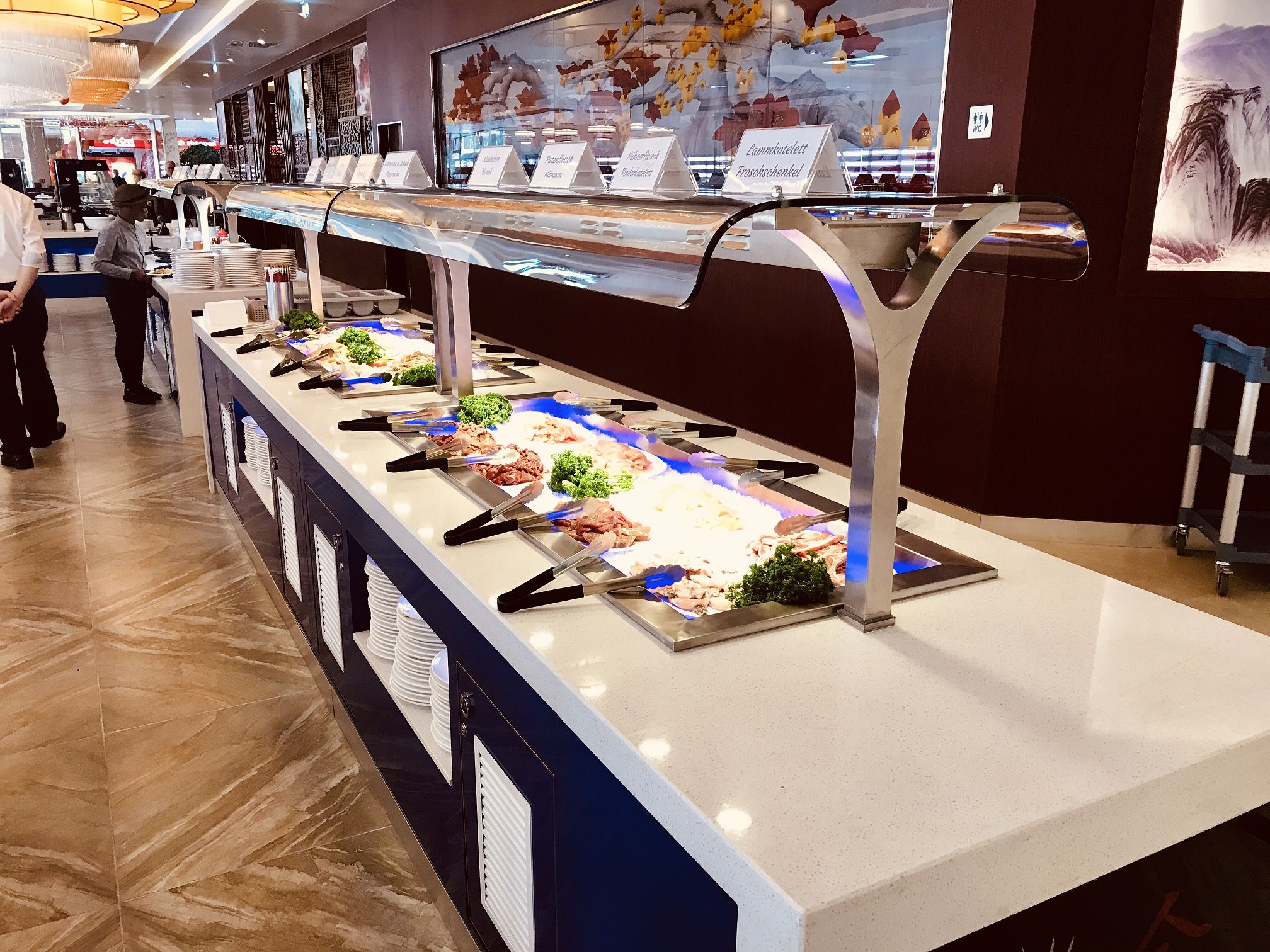 Buffet2 - Golden Phoenix